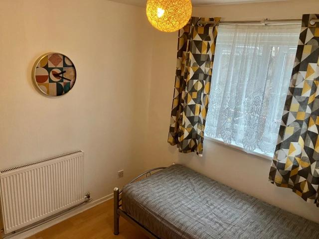 Apartment at Juliette Road, Greater London