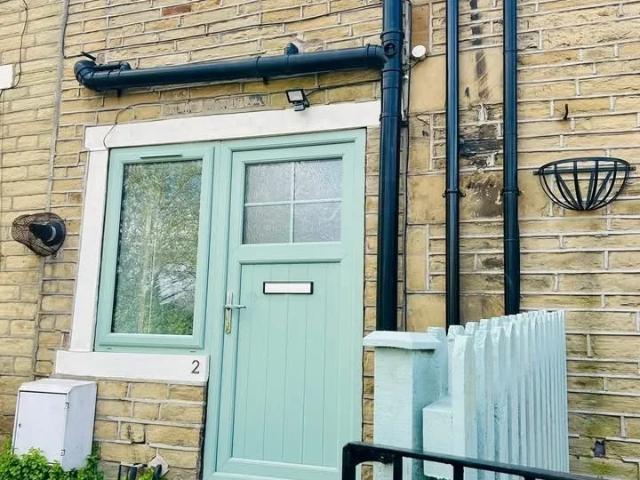 House at Jumble Dyke, Calderdale