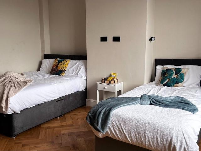 Apartment at Junction Mews, City of Westminster