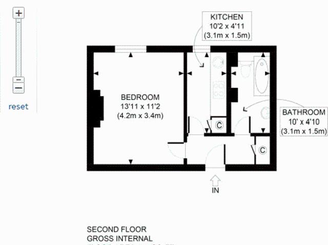 Apartment at Junction Mews, City of Westminster