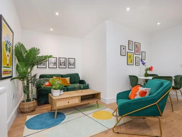 Apartment at Junction Road, Greater London