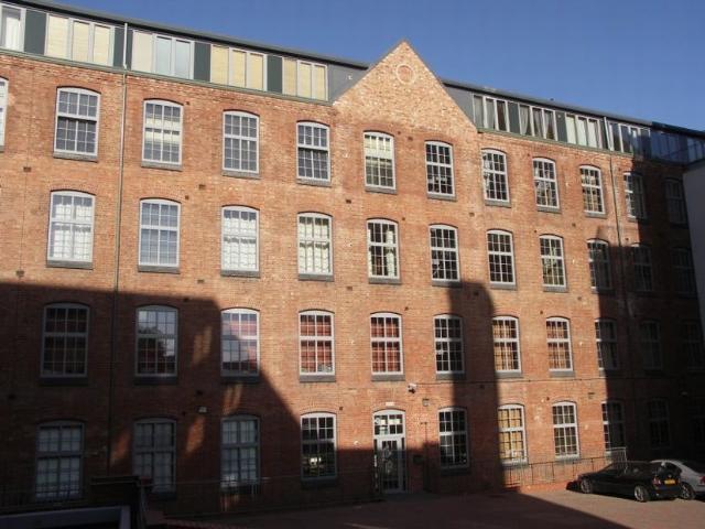 Apartment at Junior Street, Leicester