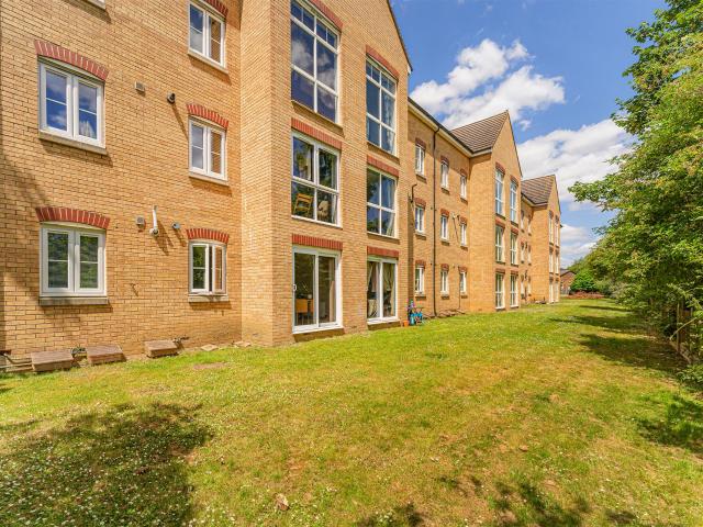Apartment at Juniper Court, London