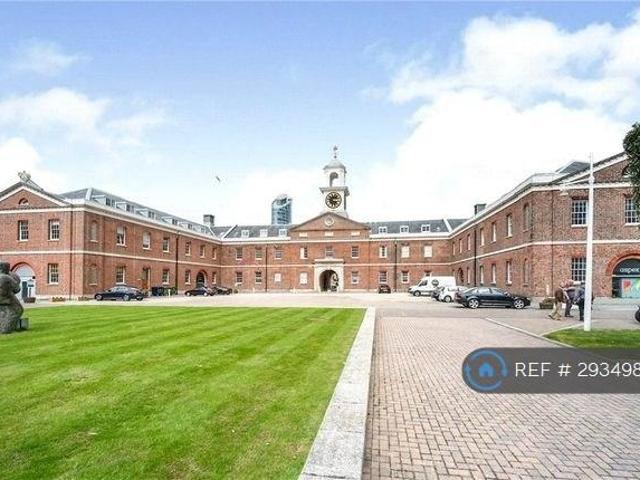 Apartment at Jupiter Court, Portsmouth