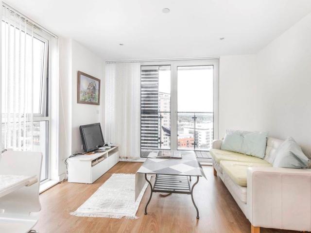 Apartment at Jupp Road West, Greater London