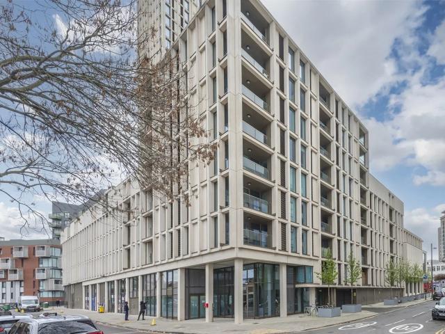 Apartment at Jupp Road West, Greater London