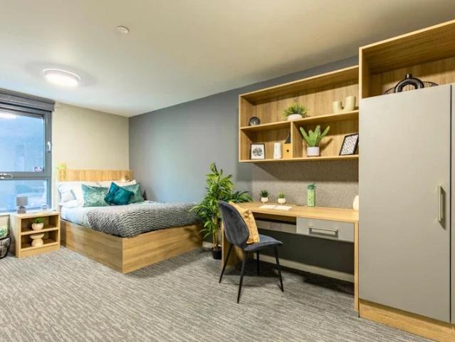 Apartment at Justice Mill Lane, Aberdeen City