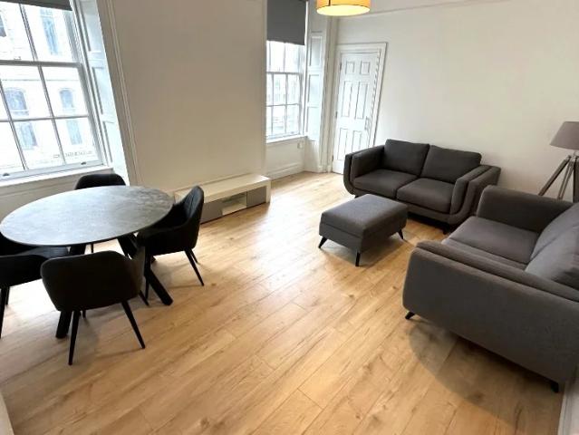 Apartment at Justice Street, Aberdeen City
