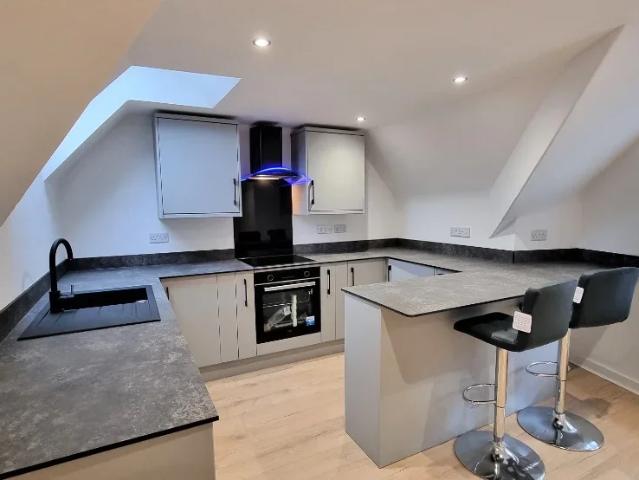 Apartment at Justice Street, Aberdeen City