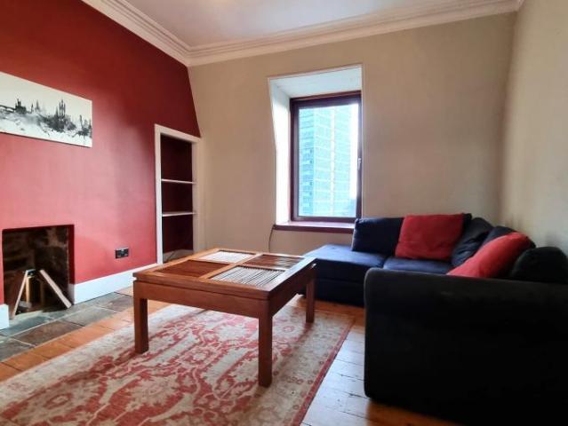 Apartment at Justice Street, Aberdeen City