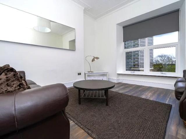 Apartment at Justice Street, Aberdeen City