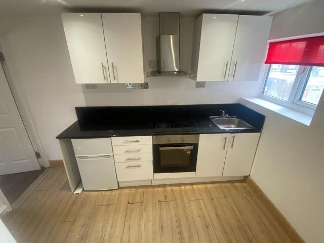 Apartment at Ombersley Road, Bedford