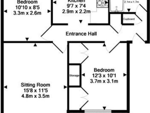 Apartment at Omdurman Road, Southampton