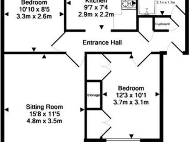 Apartment at Omdurman Road, Southampton