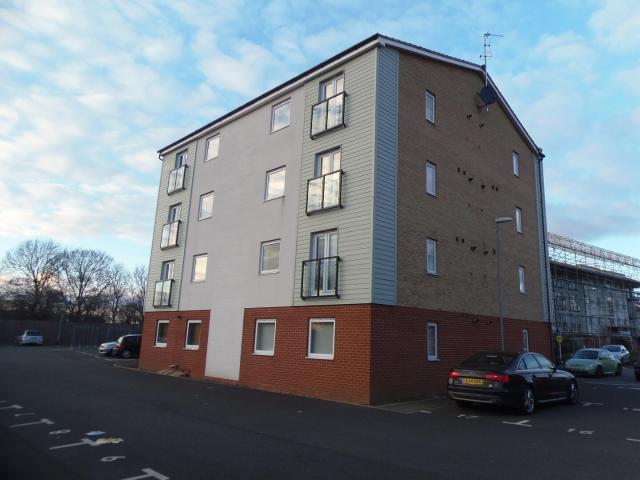 Apartment at Onyx Crescent, Leicester