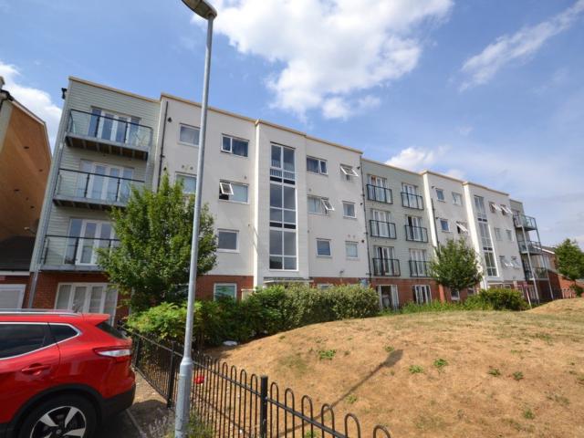 Apartment at Onyx Crescent, Leicester