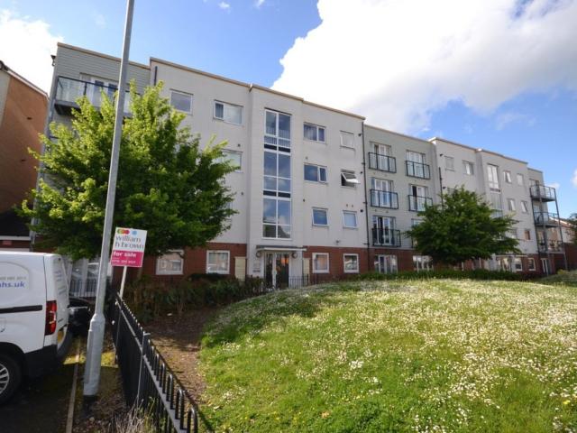 Apartment at Onyx Crescent, Leicester