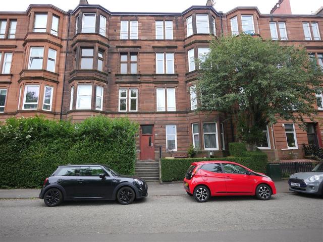 Apartment at Onslow Drive, Glasgow
