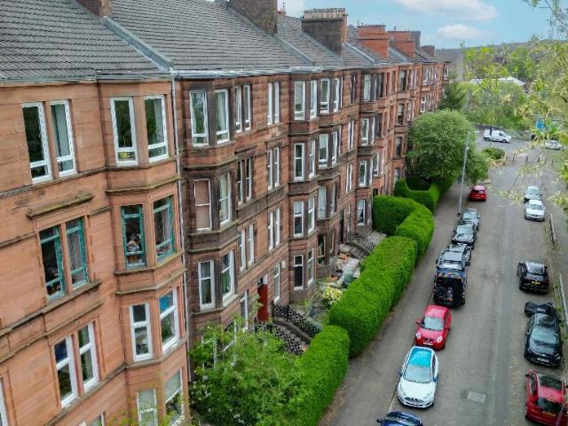 Apartment at Onslow Drive, Glasgow