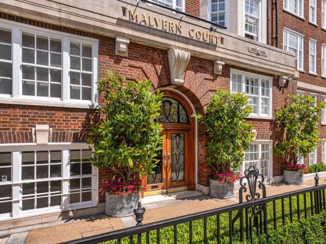 Apartment at Onslow Square, Greater London