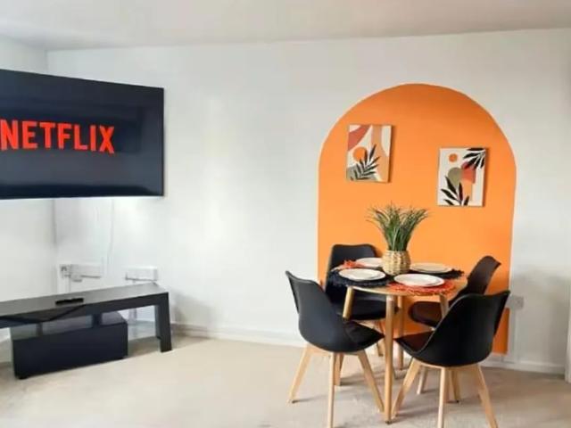 Apartment at Oatland Court, Leeds