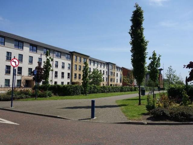 Apartment at Oatlands Square, Glasgow