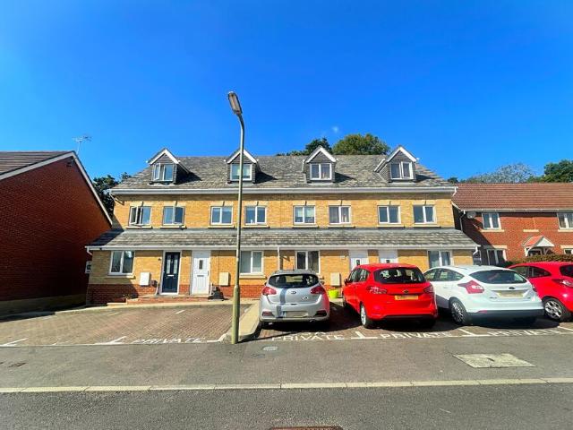 Apartment at Oak Coppice Road, Fareham