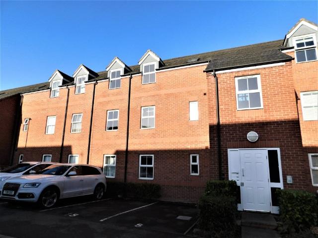 Apartment at Oak Crescent, North West Leicestershire