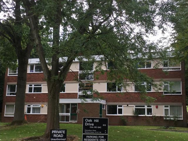 Apartment at Oak Hill Drive, Birmingham