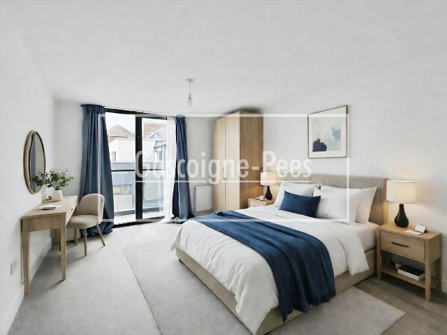 Apartment at Oak Road, Rushmoor