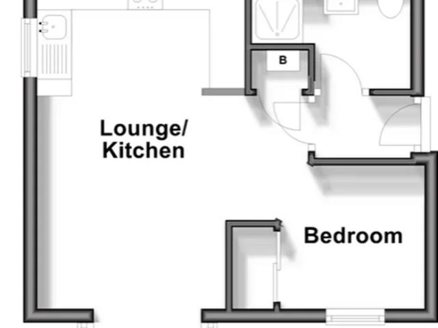 Apartment at Oak Road, Tunbridge Wells