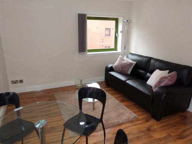 Apartment at Oak Street, Manchester