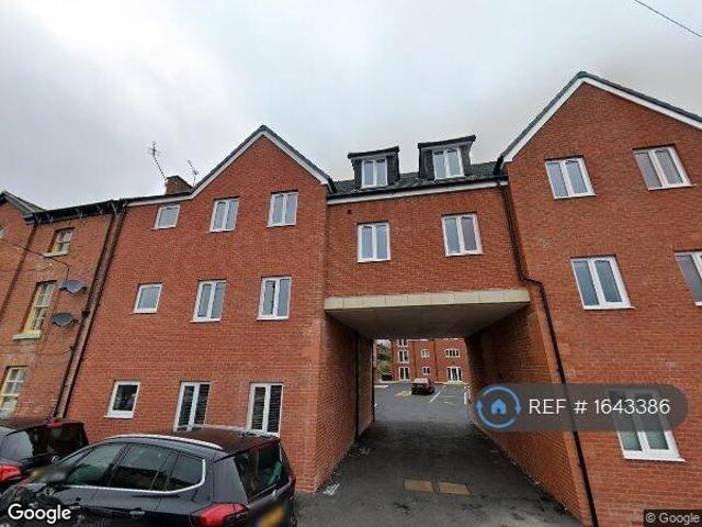 Apartment at Oak Street, Oswestry