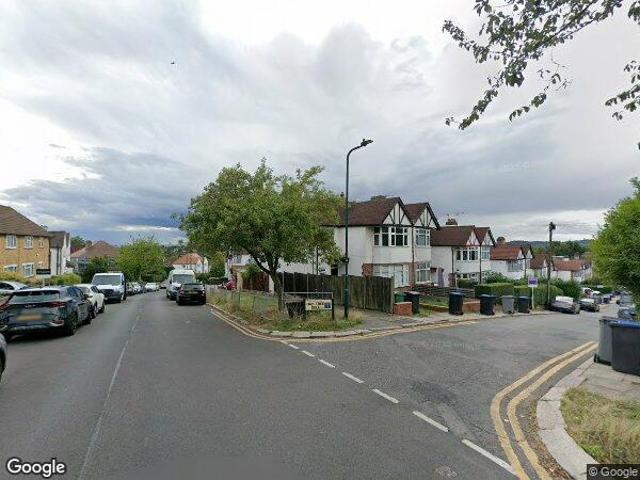 Apartment at Oak Tree Dell, Greater London