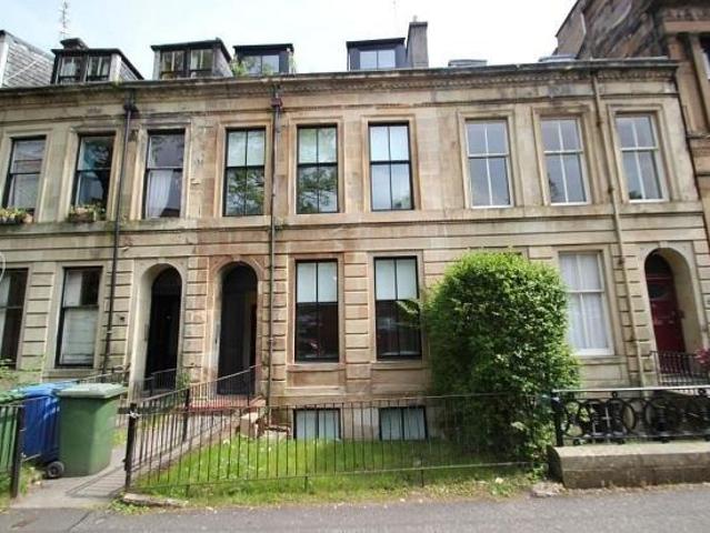 Apartment at Oakfield Avenue, Glasgow