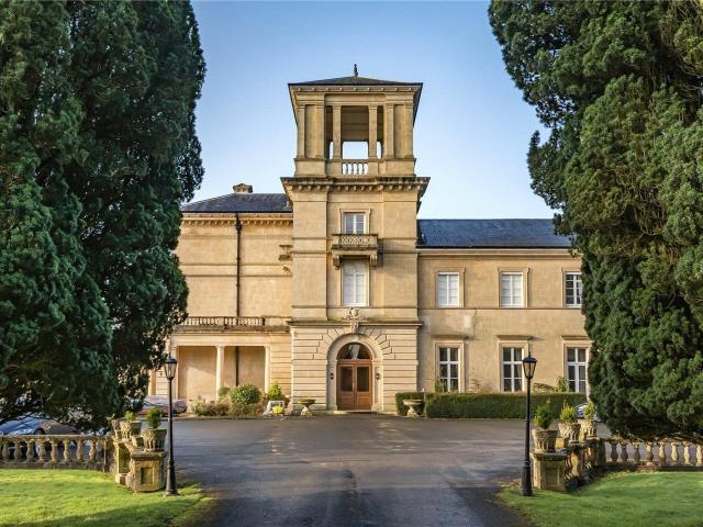 Apartment at Oakfield Park, Brecon