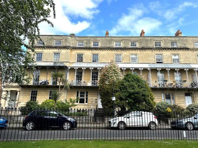 Apartment at Oakfield Road, Bristol