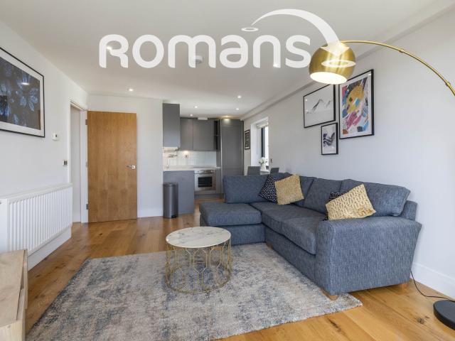 Apartment at Oakfield Road, Bristol