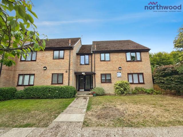 Apartment at Oakhill Close, Chandler's Ford