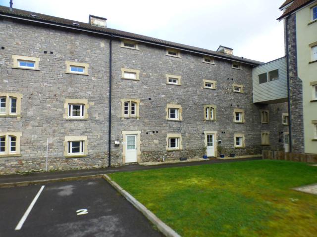 Apartment at Oakhill Close, Nailsea