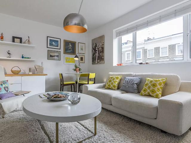 Apartment at Oakington Road, City of Westminster