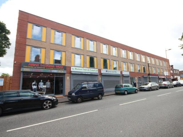 Apartment at Oakland Road, Birmingham