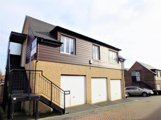 Apartment at Oaklands Crescent, Leeds