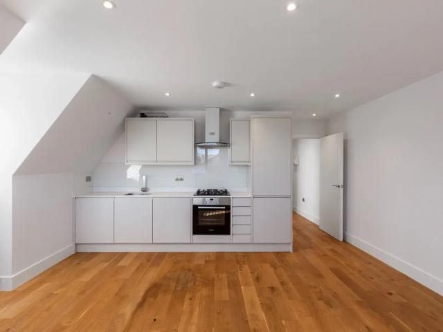 Apartment at Oakley Road, South Oxfordshire