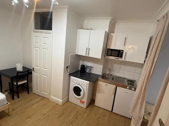 Apartment at Oakley Square, Greater London