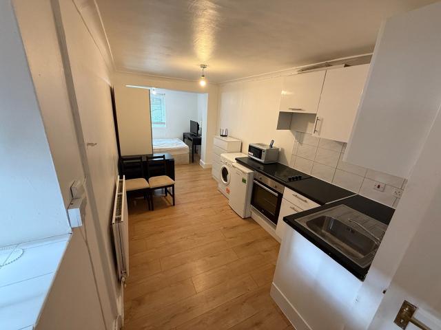 Apartment at Oakley Square, Greater London