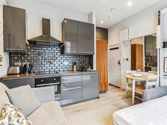 Apartment at Oakley Square, Greater London