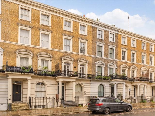 Apartment at Oakley Square, Greater London