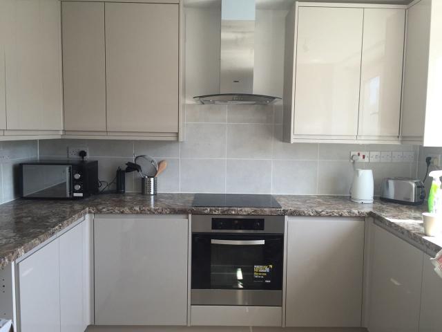 Apartment at Oakley Square, Greater London