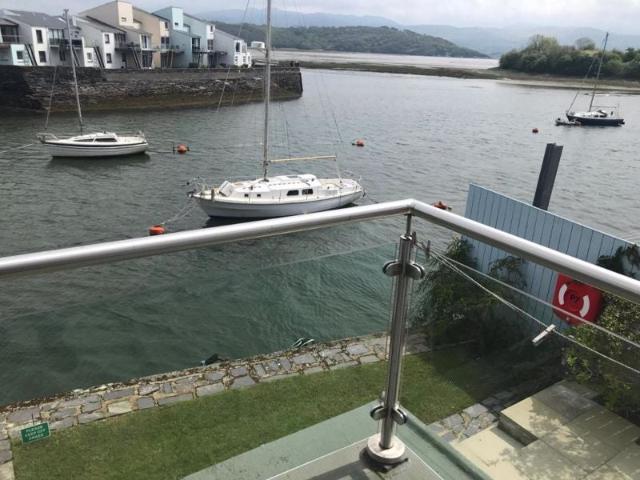 Apartment at Oakley Wharf, Porthmadog